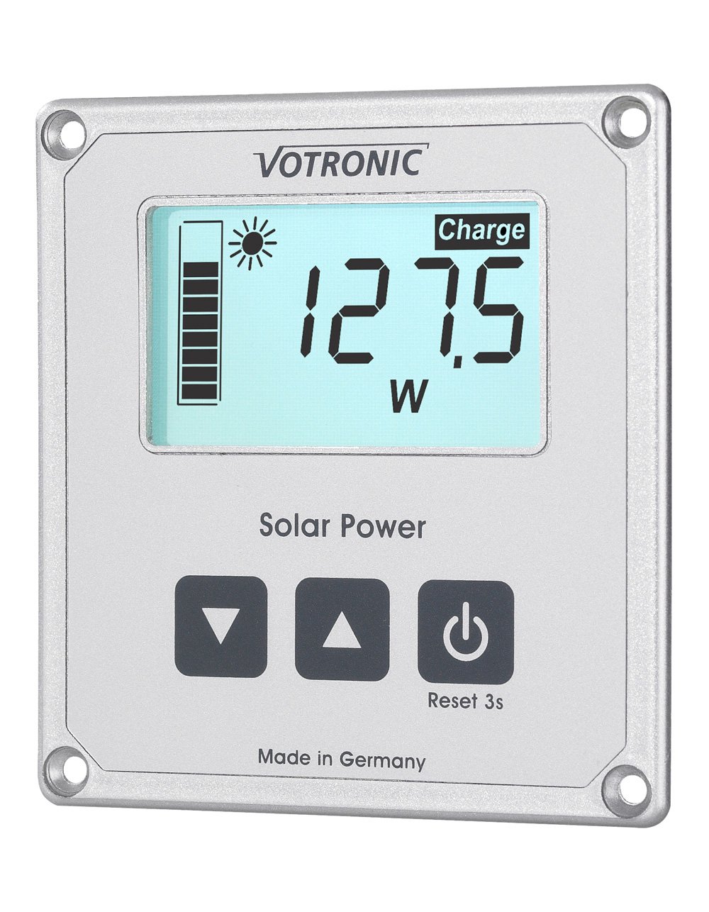 Display for Votronic regulator - Solceller - Camper Fritid Online