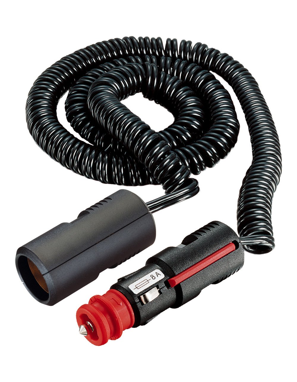 Forlængerkabel 12V - 12V kabel - Camper Fritid Online