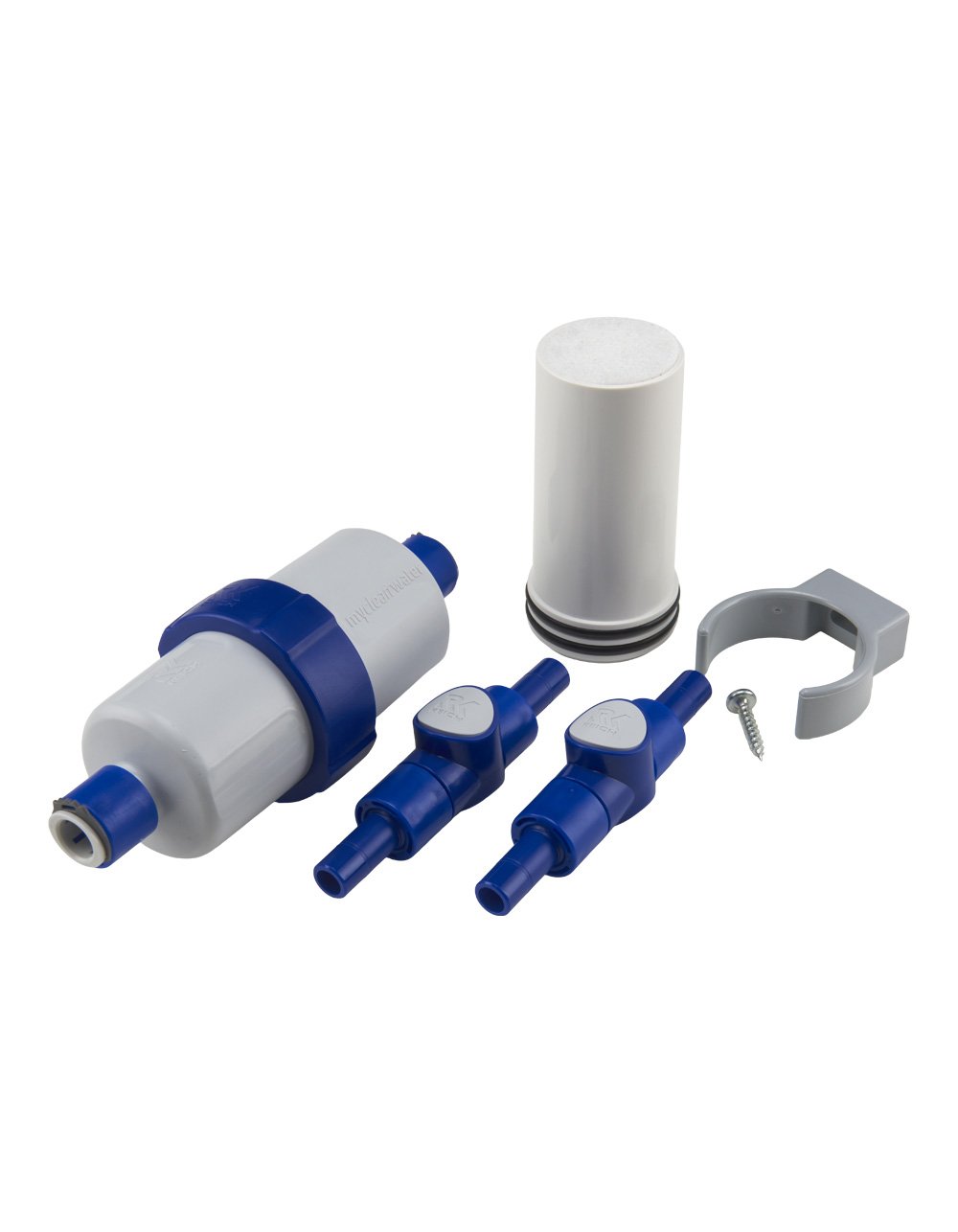 Vandfilter "MyClean" UniQuick - Vandfilter - Camper Fritid Online