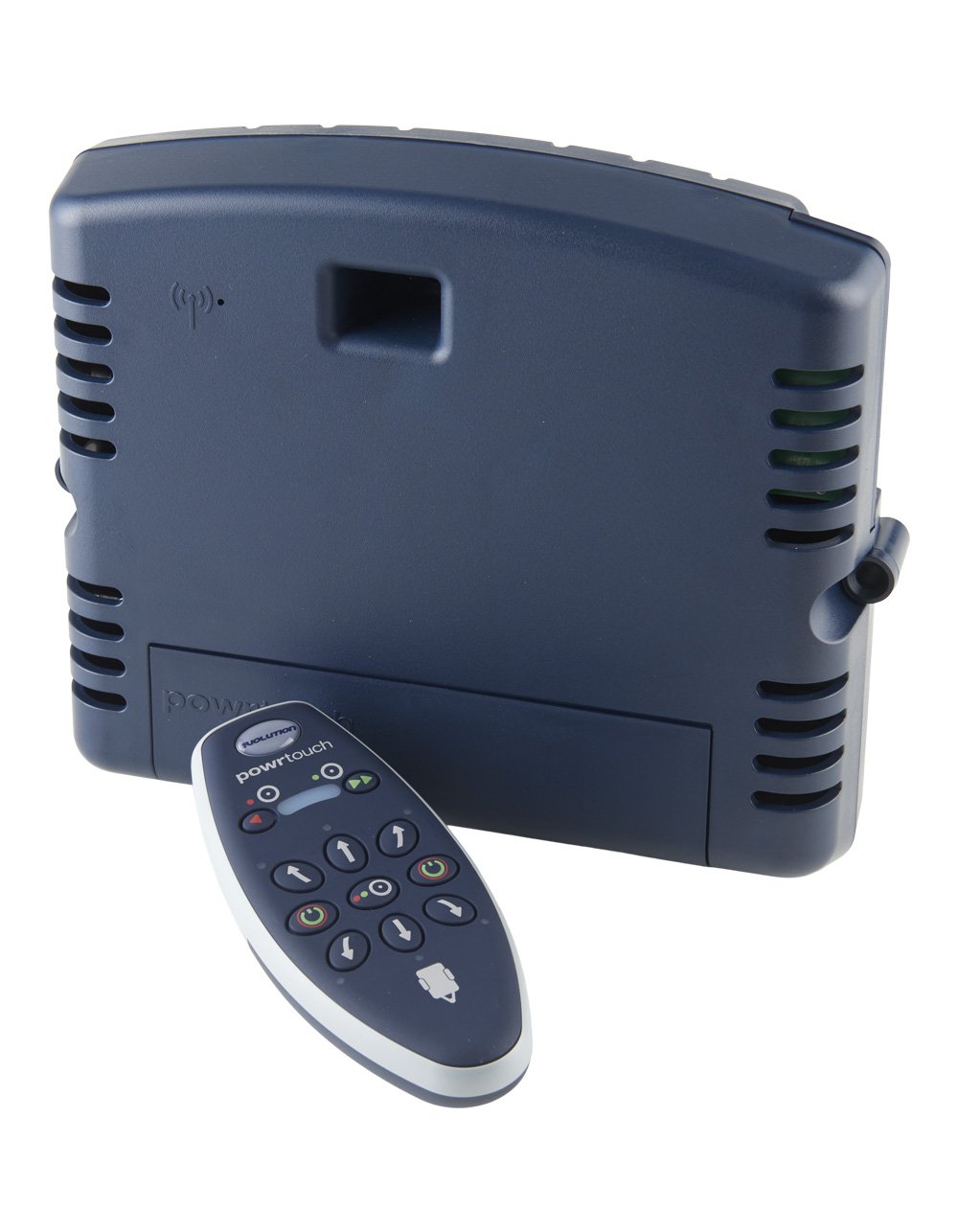 Styreboks "Powrtouch Evolution Auto" - Powrwheel mover - Camper Fritid ...